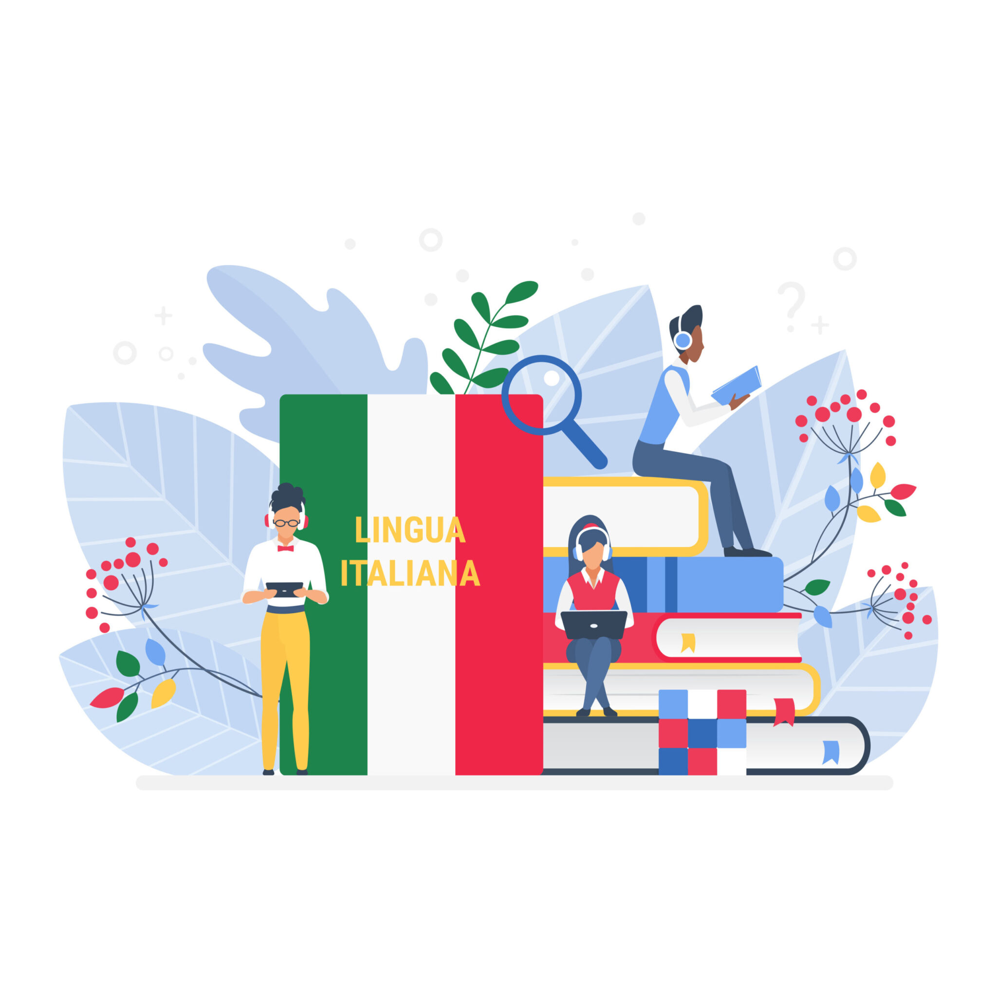 Italian Language Classes - Fondazione Italia