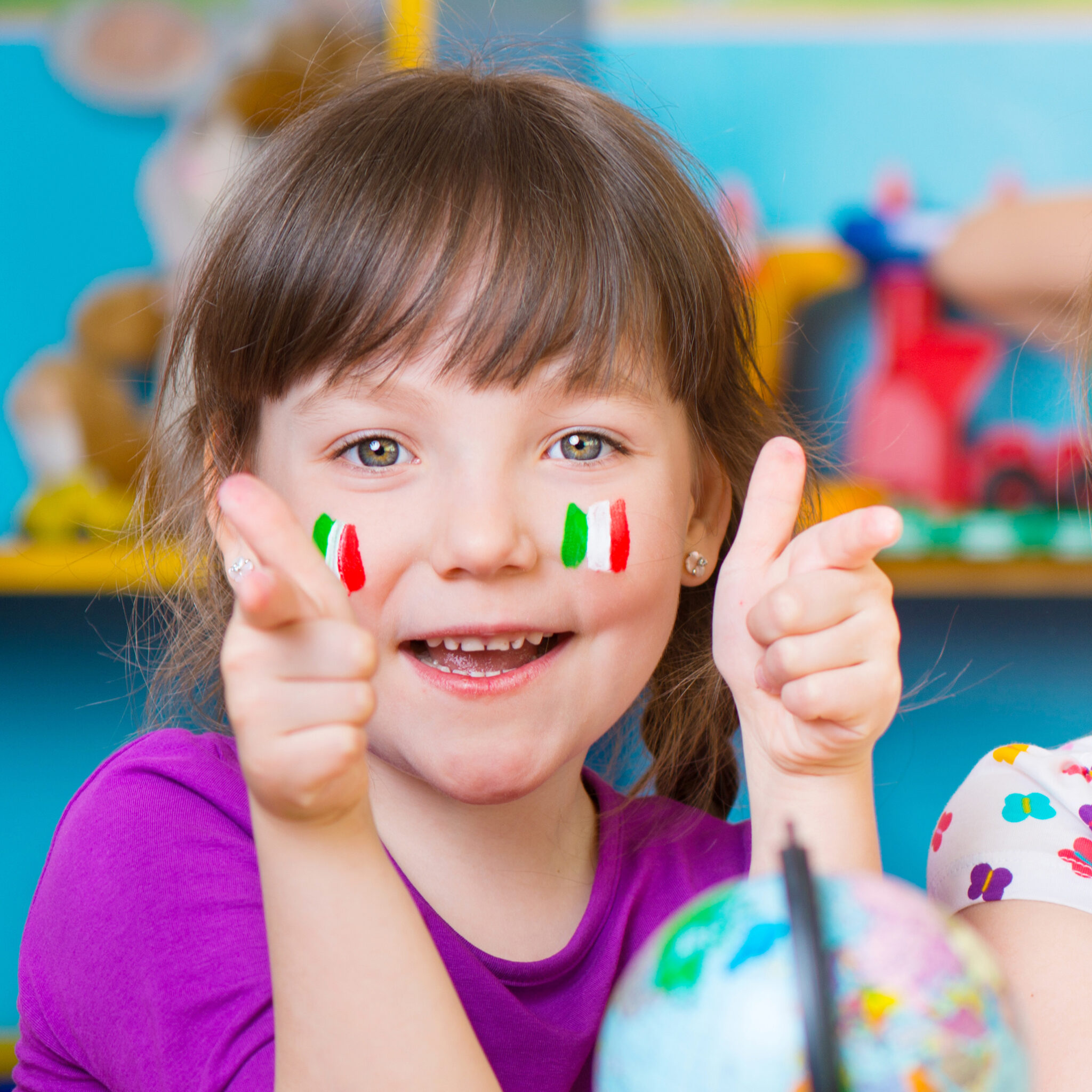 Kids Italian Classes Archives - Fondazione Italia