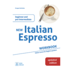 New Italian Espresso 1 Workbook - Fondazione Italia