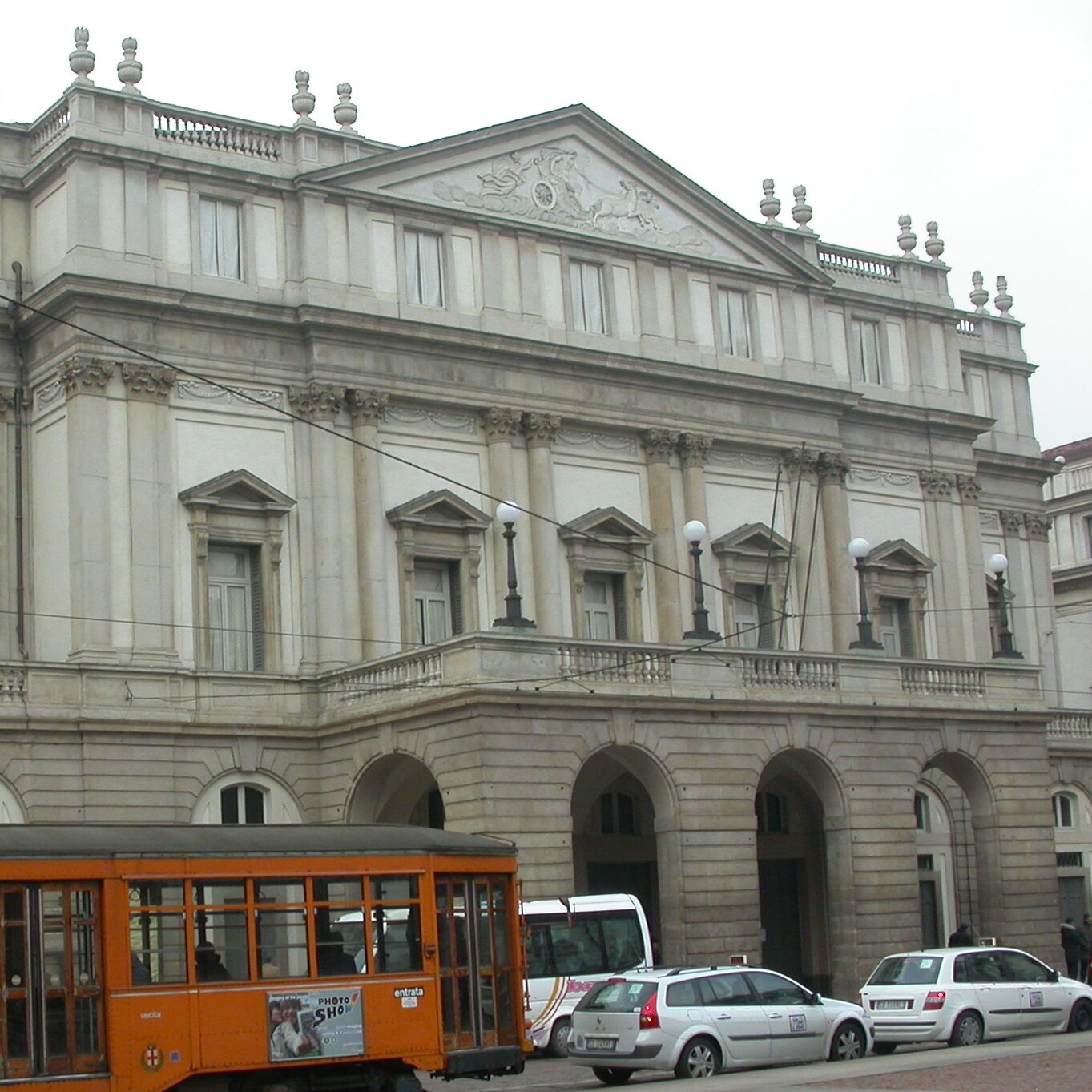 Events and Workshops - Fondazione Italia